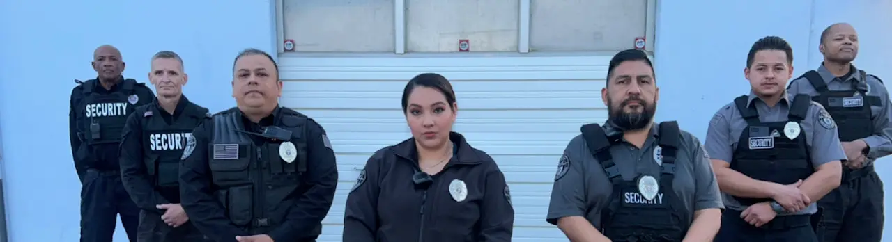 Careers at Griffin Protection Services in Santa Clara, CA