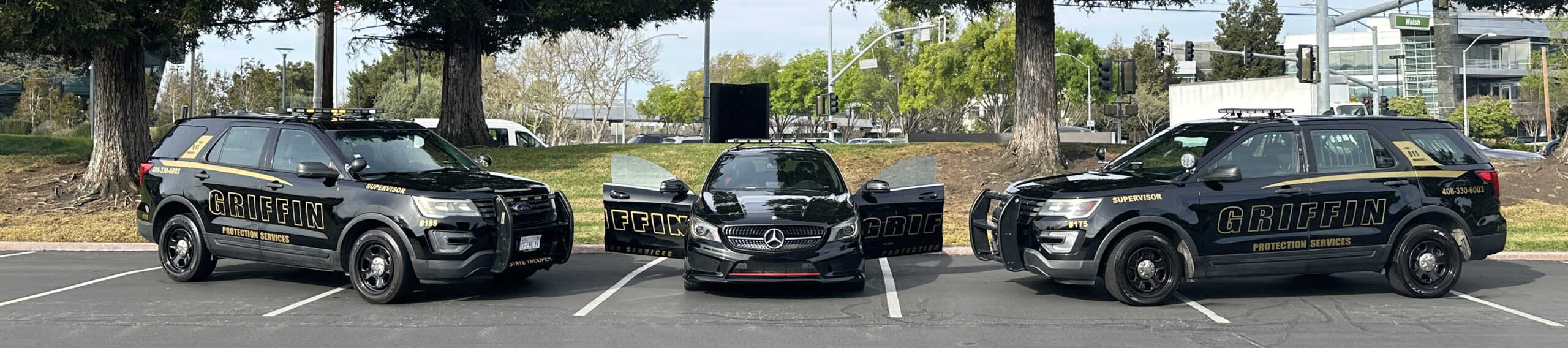 Security Guard Company in San Jose, CA | Griffin Protection Services