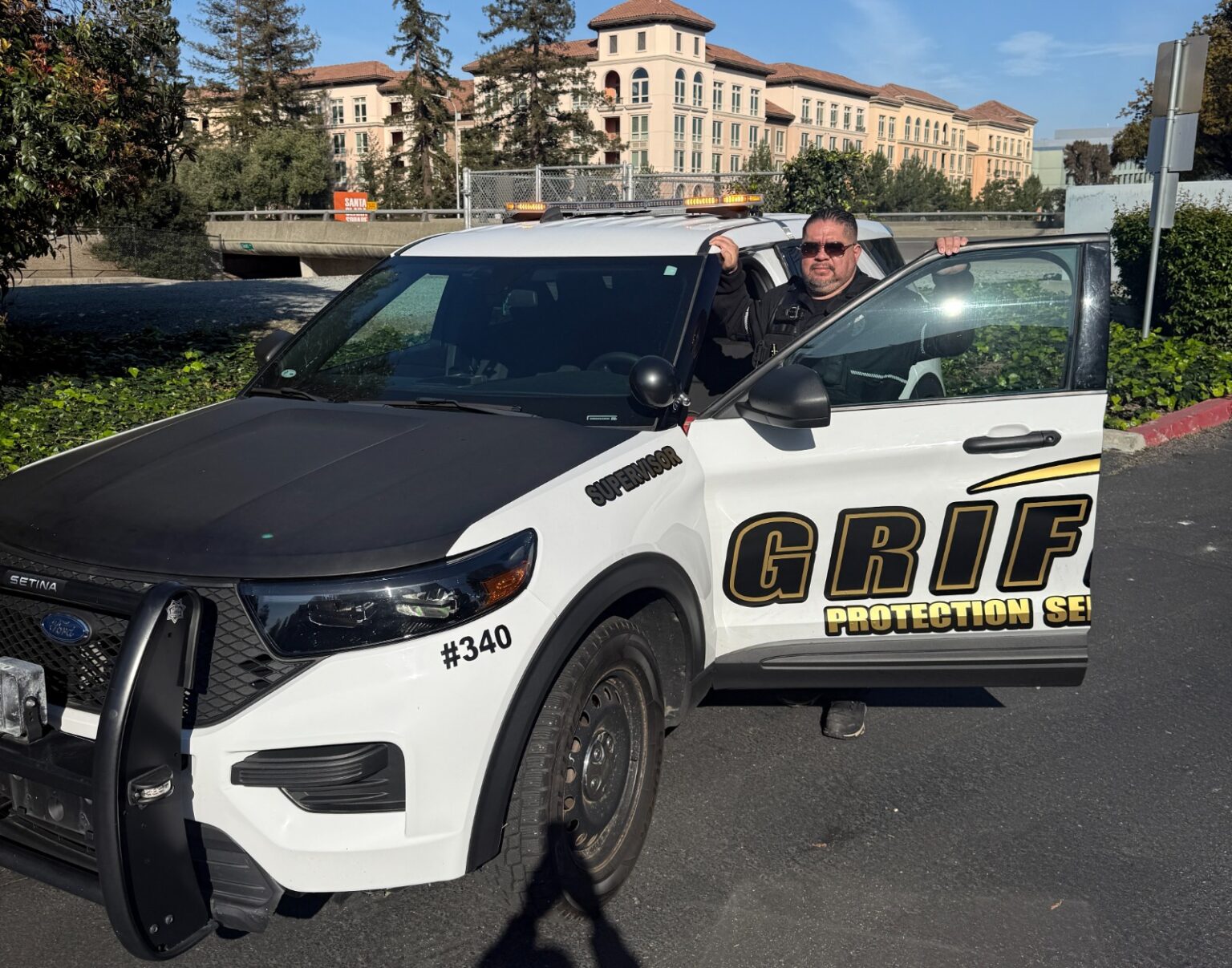 Griffin Protection Services | Security Guards in San Jose and Santa Clara